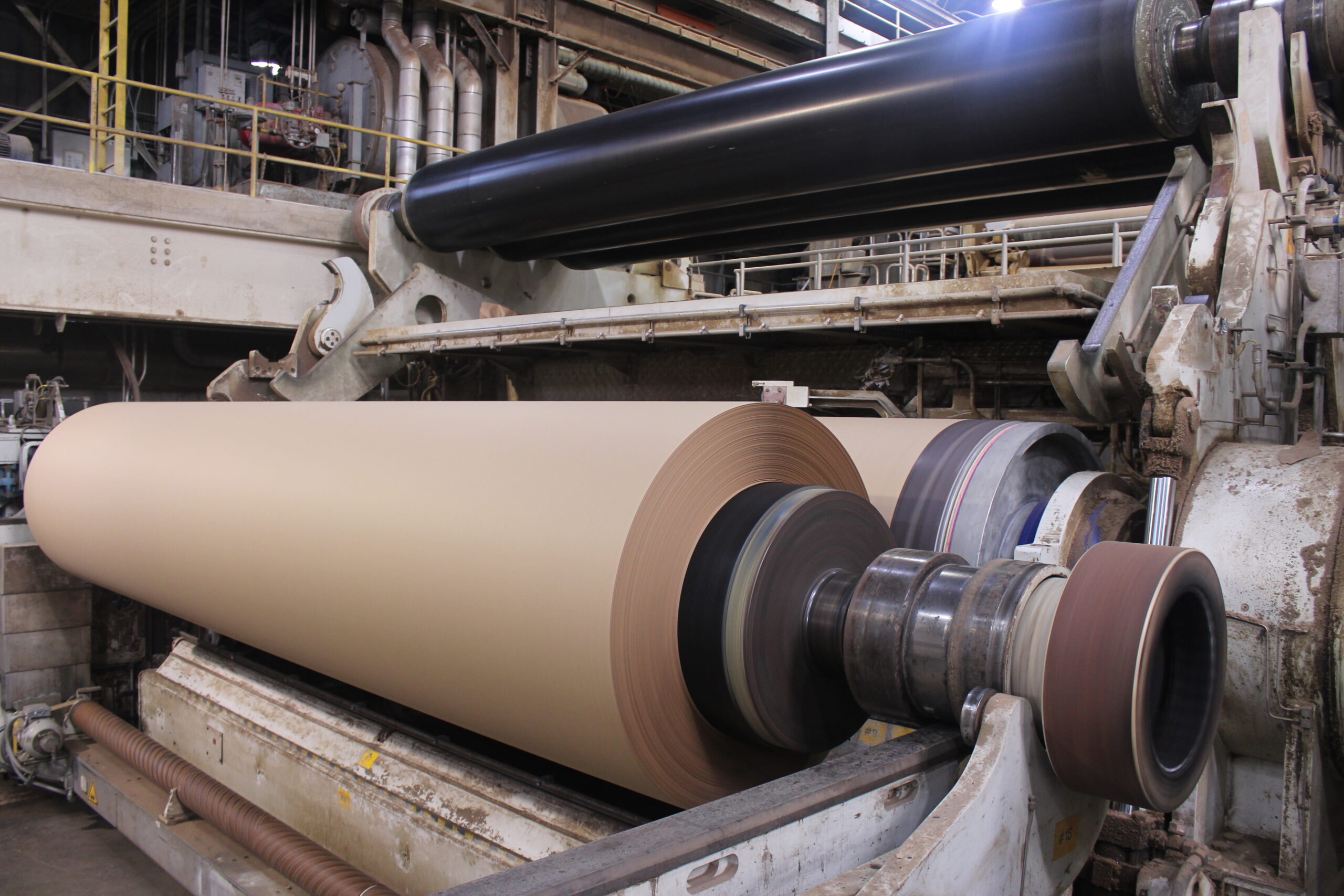 Alsip MiniMill – Corrugated Supplies Company